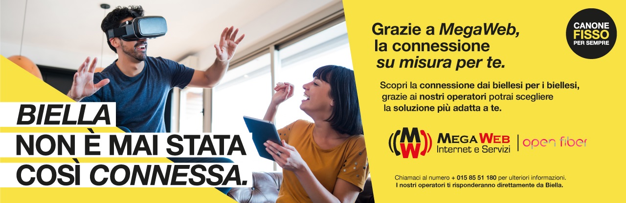 Megaweb - MegaWeb è una moderna infrastruttura wireless in grado di ...